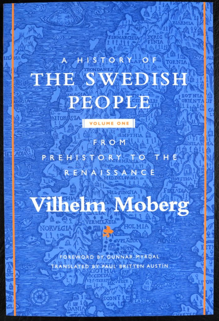 A History of the Swedish People: Volume 1 – Lindsborg Old Mill ...