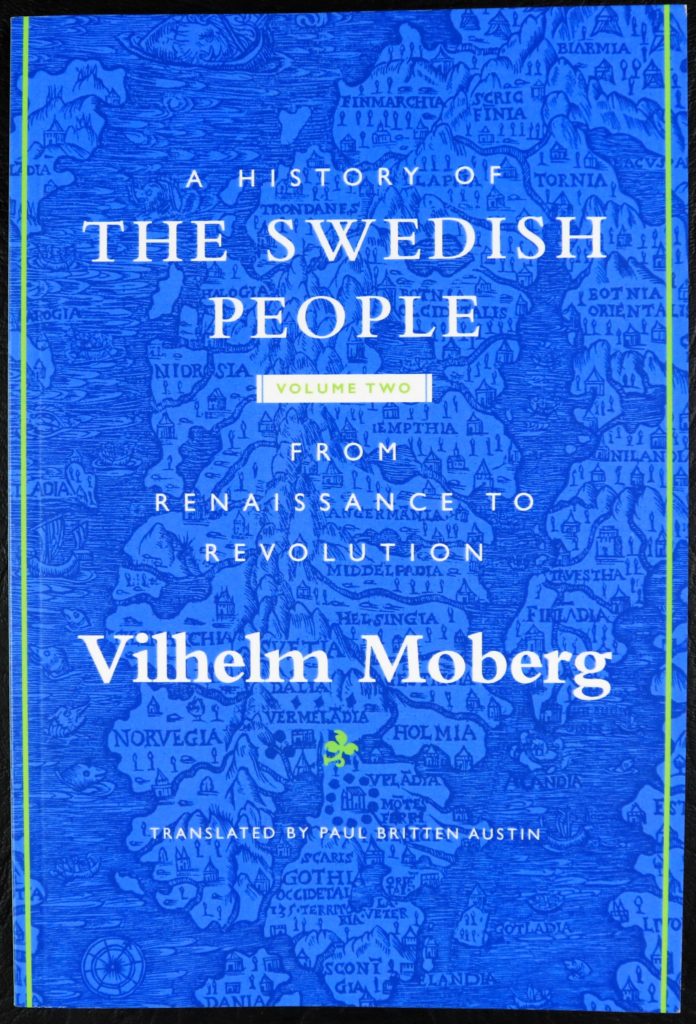 A History of the Swedish People: Volume 2 – Lindsborg Old Mill ...