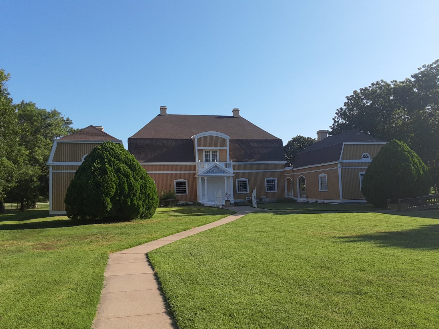 Audio Tour – Lindsborg Old Mill & Swedish Heritage Museum
