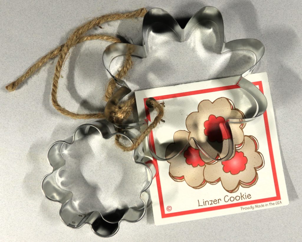 Linzer Cookie Cutter Set – Lindsborg Old Mill & Swedish Heritage Museum